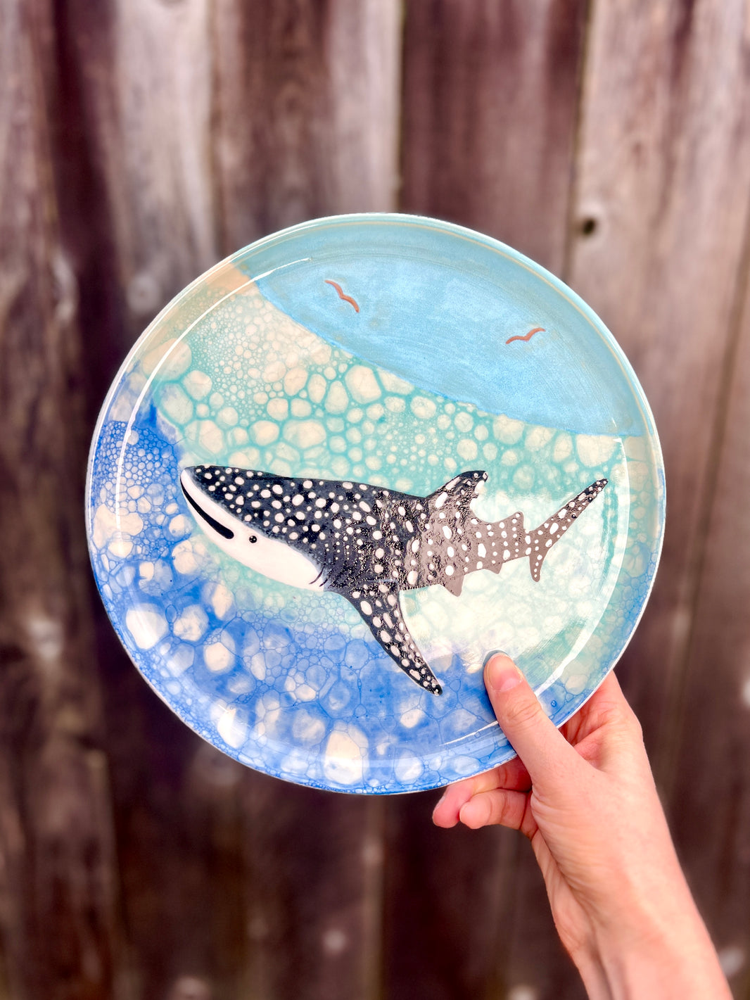 Plates & Platters – emilyroseartist